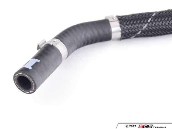 Genuine Volkswagen Audi - 4F0422891E - Power Steering Return Hose (4F0 ...