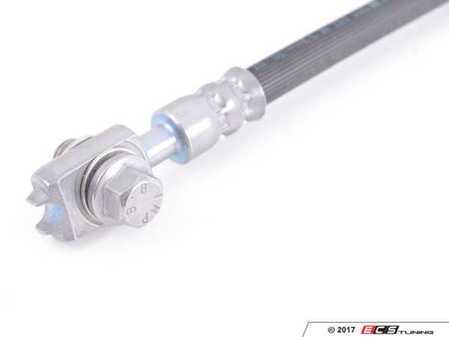 Genuine Volkswagen Audi - 5QM611775B - Rear brake hose - priced each ...