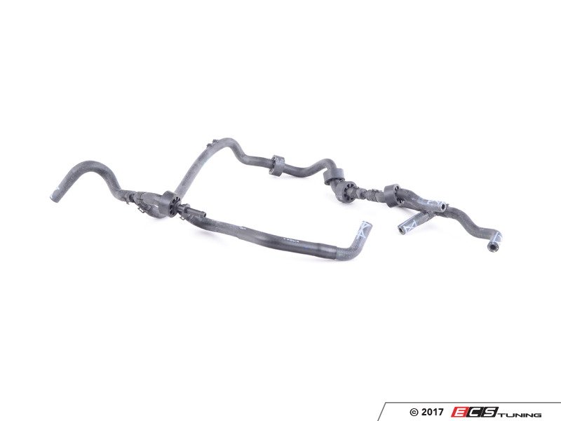 Genuine Volkswagen Audi - 3B0122447M - Coolant Hose - (NO LONGER ...
