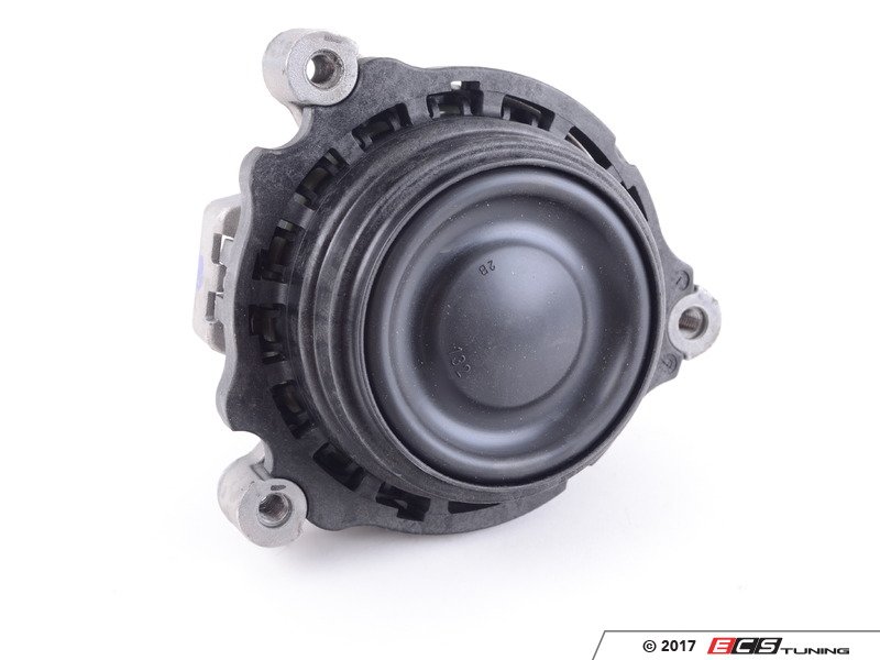 Corteco - 22116787657 - Engine Mount - Left