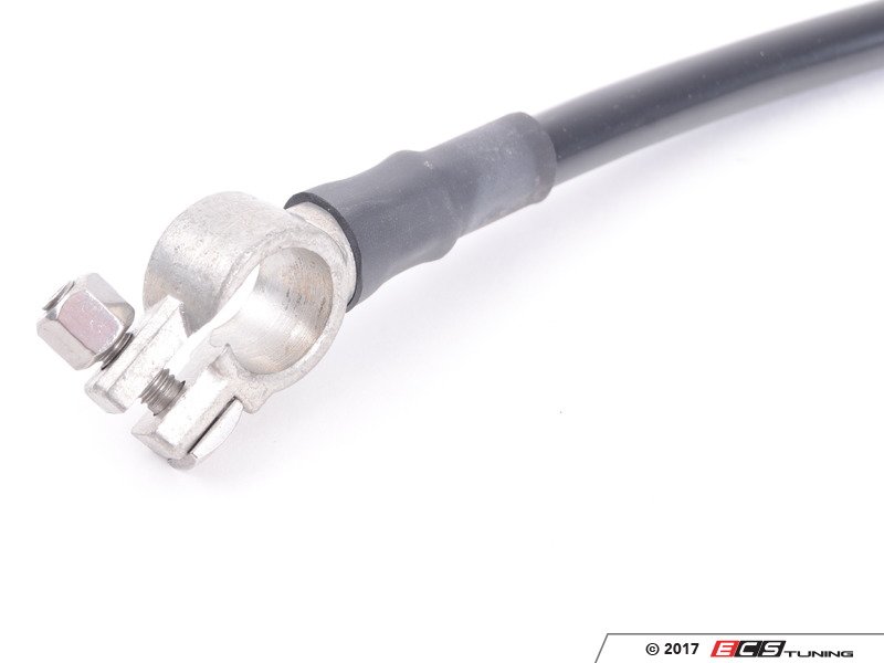 Genuine Volkswagen Audi - 1J0971235R - Battery Cable - Negative (1J0 ...