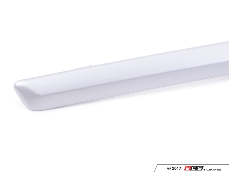 Genuine BMW - 51127308843 - Rear bumper trim (51-12-7-308-843)