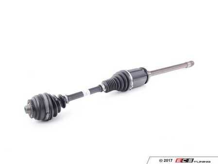 GKN Drivetech - 31607618680 - Front Axle Shaft - Right