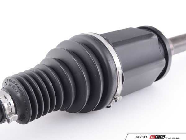 GKN Drivetech - 31607618680 - Front Axle Shaft - Right