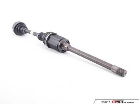 GKN Drivetech - 31607618680 - Front Axle Shaft - Right