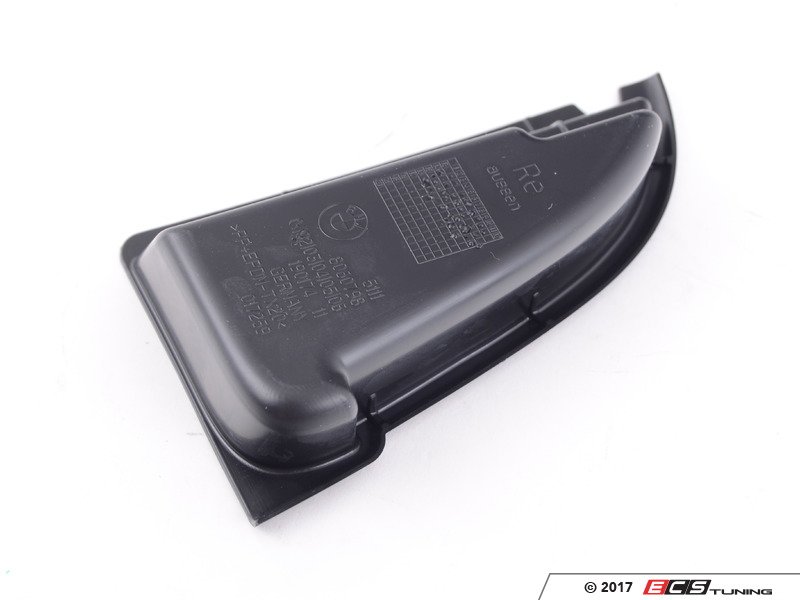 Genuine BMW - 51118060798 - BLANKING PLATE, RIGHT (51-11-8-060-798)