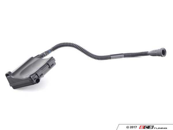 Genuine Volkswagen Audi - 02E301472E - DSG Vent Tube (02E 301 472 E)