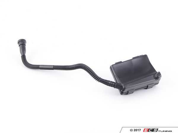 Genuine Volkswagen Audi - 02E301472E - DSG Vent Tube (02E 301 472 E)