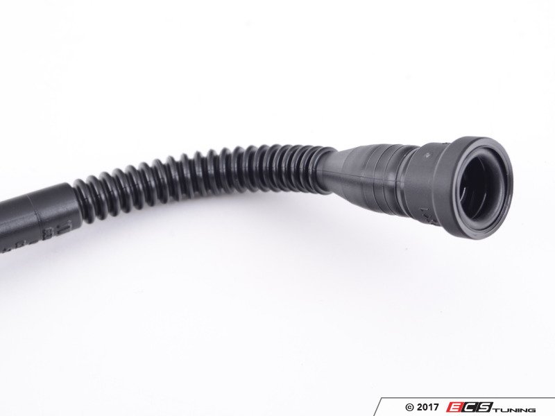 Genuine Volkswagen Audi - 02E301472E - DSG Vent Tube (02E 301 472 E)