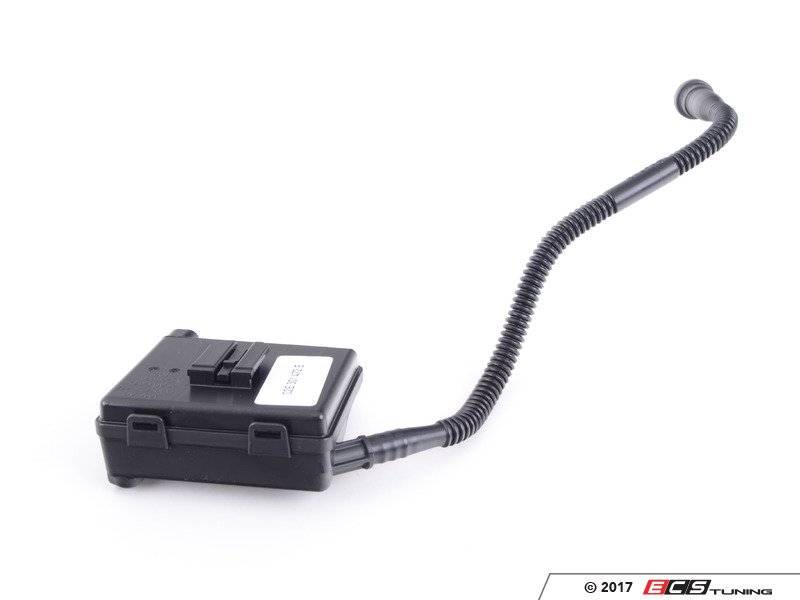 Genuine Volkswagen Audi - 02E301472E - DSG Vent Tube (02E 301 472 E)