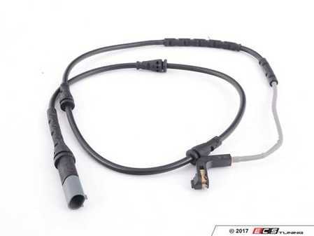 Bowa - 34356789080 - Front Brake Pad Wear Sensor