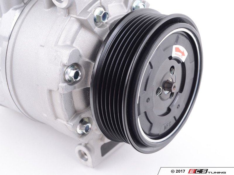 Nissens - 8E0260805BJ - A/C Compressor