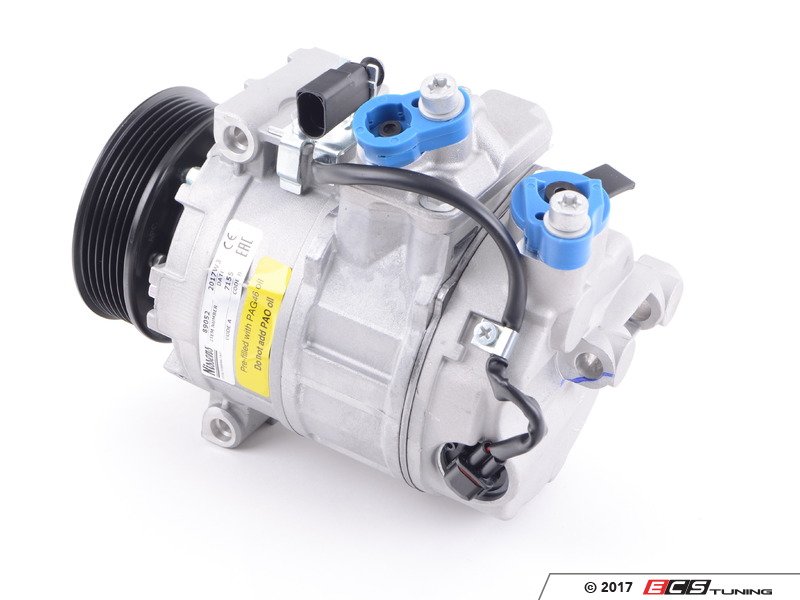 Nissens - 8E0260805BJ - A/C Compressor