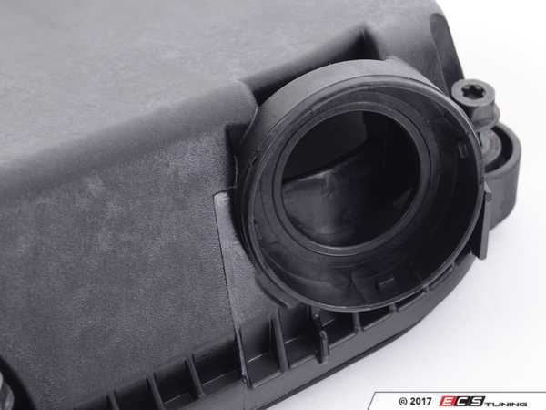 Genuine Volkswagen Audi - 06L103269D - Upper Timing Cover (06L 103 269 D)