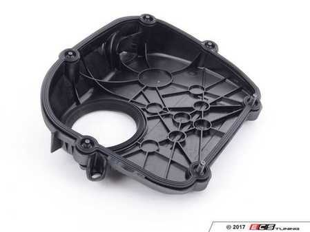 Genuine Volkswagen Audi - 06L103269D - Upper Timing Cover (06L 103 269 D)
