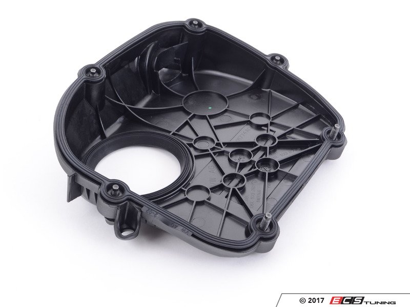 Genuine Volkswagen Audi - 06L103269D - Upper Timing Cover (06L 103 269 D)