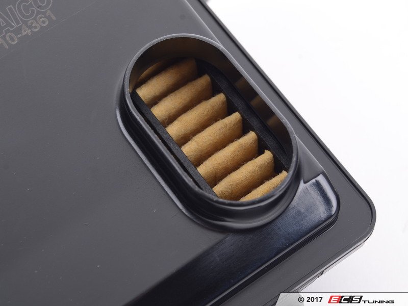 Vaico - 09G325429D - Automatic Transmission Filter