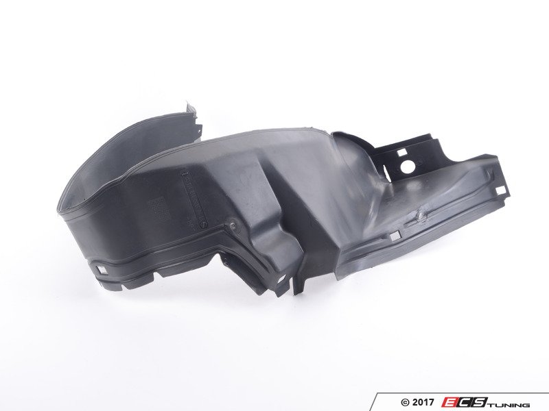 Genuine Mercedes Benz - 1248840835 - Fender Liner - Front Right