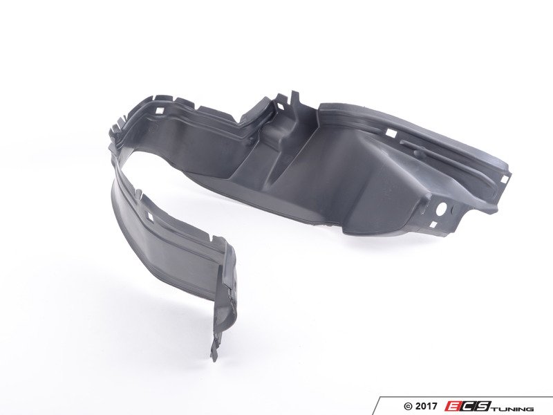 Genuine Mercedes Benz - 1248840835 - Fender Liner - Front Right