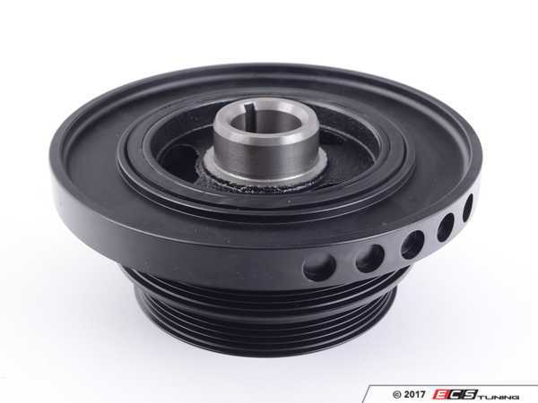 Corteco - 11237513862 - Crankshaft Pulley With Vibration Damper