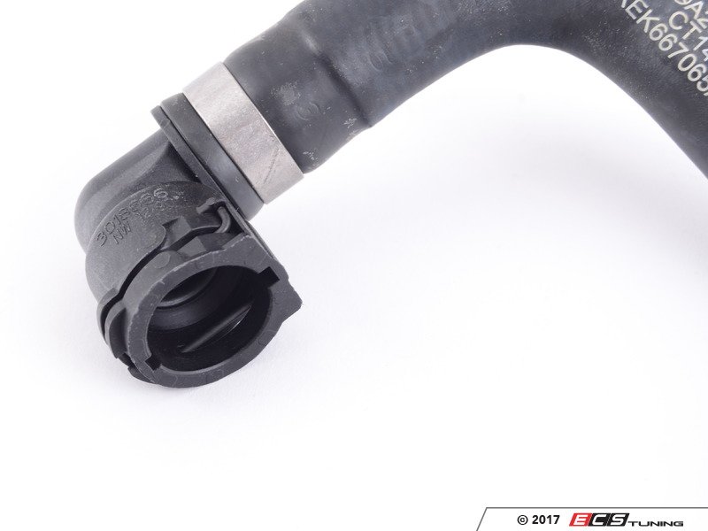 Genuine Mercedes Benz - 2535010082 - COOLANT HOSE
