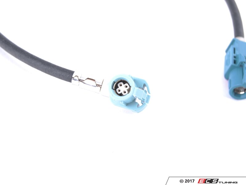 Genuine Volkswagen Audi - 000098603A - CABLE (000 098 603 A)