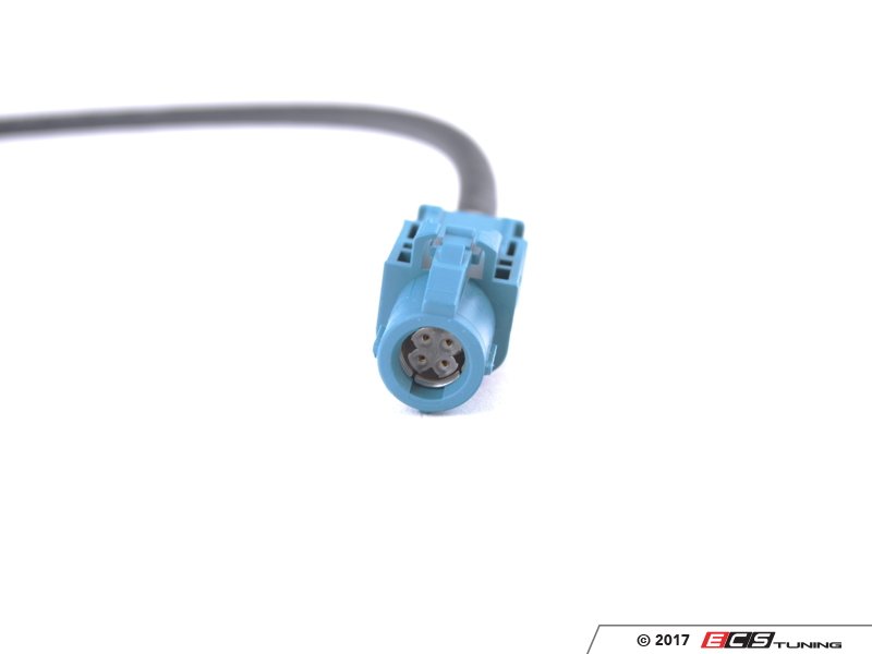 Genuine Volkswagen Audi - 000098603A - CABLE (000 098 603 A)
