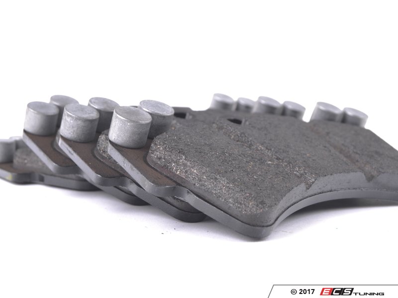 Textar - 7L0698151R - Front Brake Pad Set