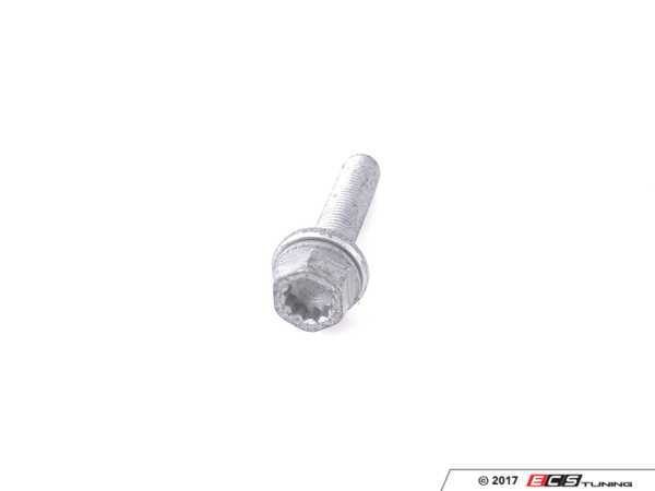 Genuine Volkswagen Audi - N91148901 - Hex Bolt - Priced Each (N 911 489 01)