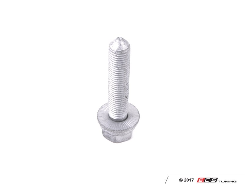 Genuine Volkswagen Audi - N91148901 - Hex Bolt - Priced Each (N 911 489 01)