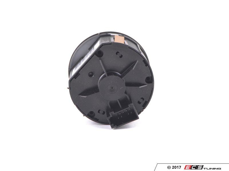 Genuine Volkswagen Audi - 4F1941531E5PR - Headlight Switch - Black (4F1 ...
