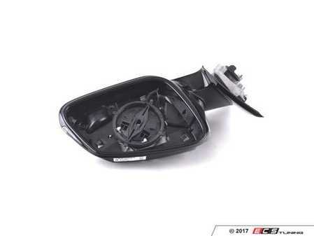 Genuine BMW - 51167459112 - Heated Outside Mirror - Right (51-16-7-459-112)