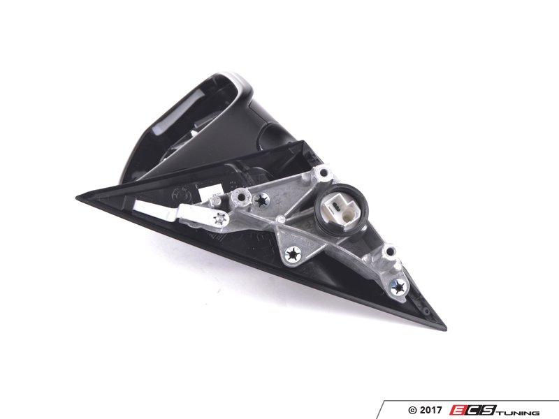 Genuine BMW - 51167459112 - Heated Outside Mirror - Right (51-16-7-459-112)