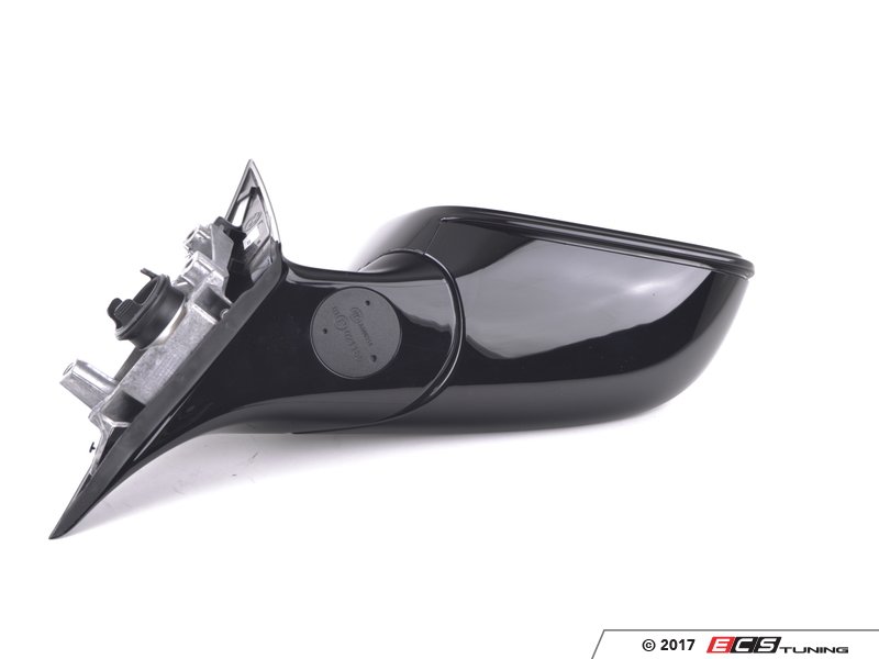 Genuine BMW - 51167459112 - Heated Outside Mirror - Right (51-16-7-459-112)