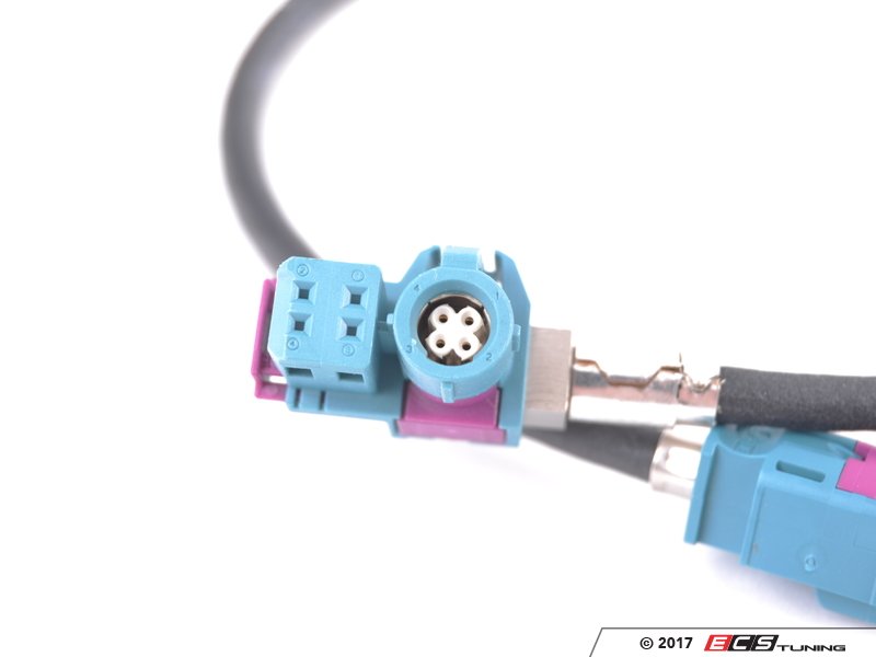Genuine Volkswagen Audi - 000098609A - CABLE (000 098 609 A)