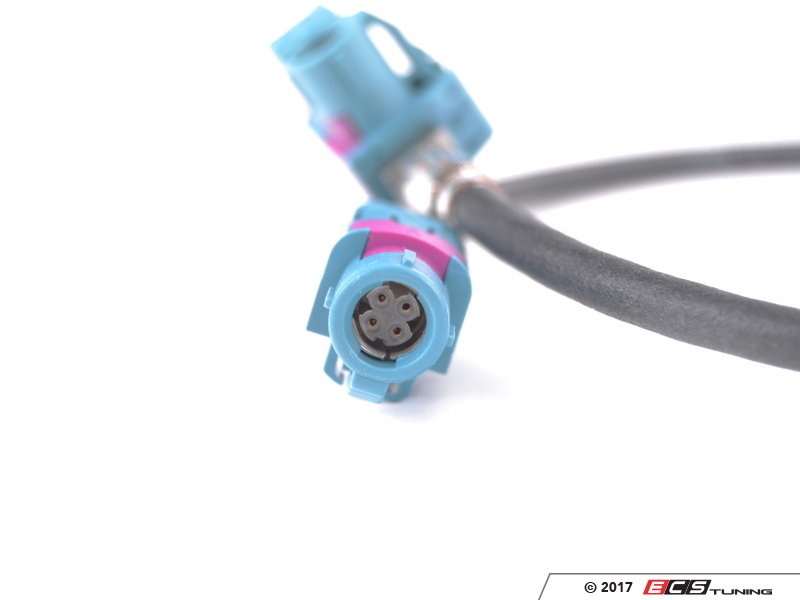 Genuine Volkswagen Audi - 000098609A - CABLE (000 098 609 A)