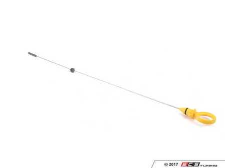 Genuine Volkswagen Audi - 07K115611Q - Engine Oil Dipstick (07K 115 611 Q)