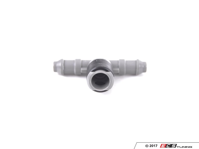 Genuine BMW - 61677019857 - T-CONNECTOR (61-67-7-019-857)