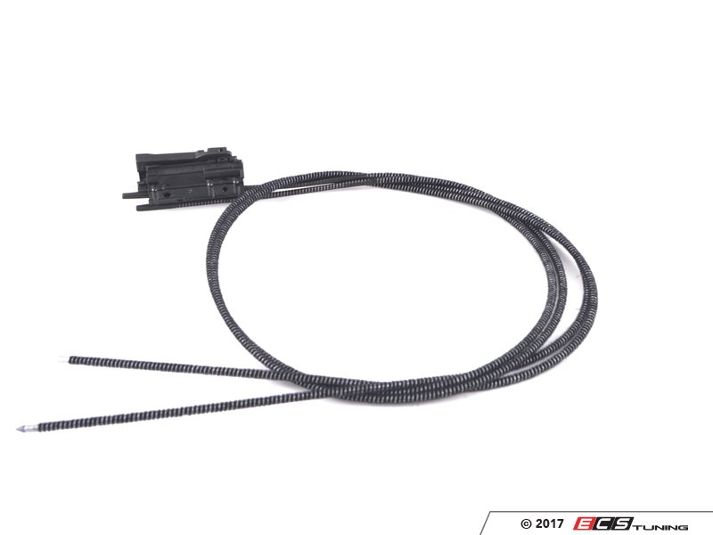 Genuine BMW - 54137176309 - MECHANISM, SLIDING R (54-13-7-176-309)