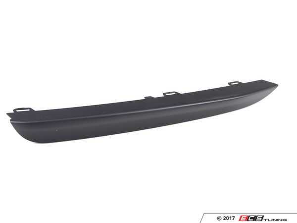 Genuine BMW - 51117397615 - Air Inlet Finisher - Left - Basis (51-11-7 ...