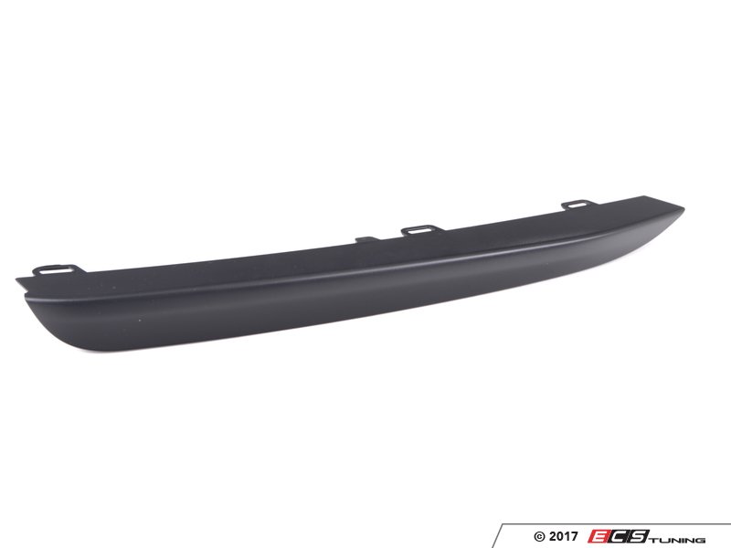 Genuine BMW - 51117397615 - Air Inlet Finisher - Left - Basis (51-11-7 ...