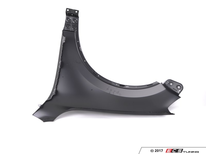 Genuine Volkswagen Audi - 7P6821106E - Front Fender - Right (7P6 821 106 E)