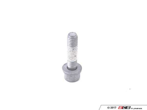 Genuine BMW - 13517632572 - ISA SCREW WITH WASHER (13-51-7-632-572)
