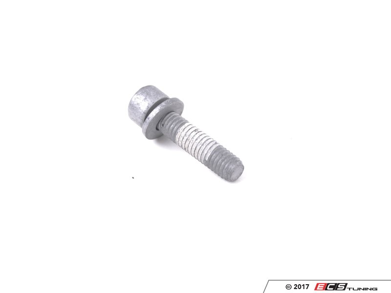 Genuine BMW - 13517632572 - ISA SCREW WITH WASHER (13-51-7-632-572)