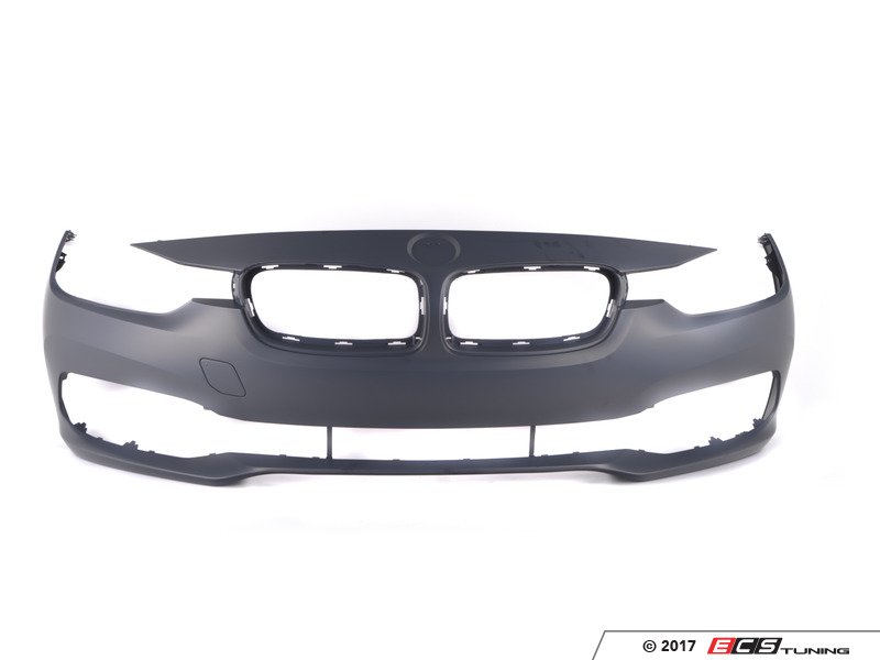 Genuine BMW - 51117445105KT - Bumper Cover (Primered)