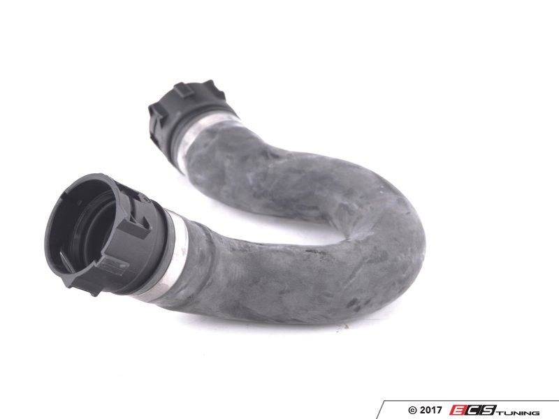 Genuine Volkswagen Audi - 8R0121101C - Radiator Hose - Upper (8R0 121 ...