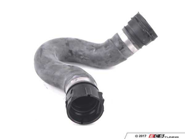 Genuine Volkswagen Audi - 8R0121101C - Radiator Hose - Upper (8R0 121 ...