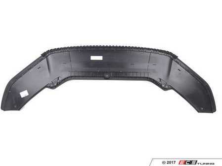 Genuine Volkswagen Audi - 561805903C9B9 - R-Line Front Bumper Spoiler ...