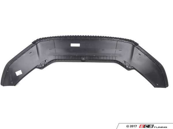 Genuine Volkswagen Audi - 561805903C9B9 - R-Line Front Bumper Spoiler ...