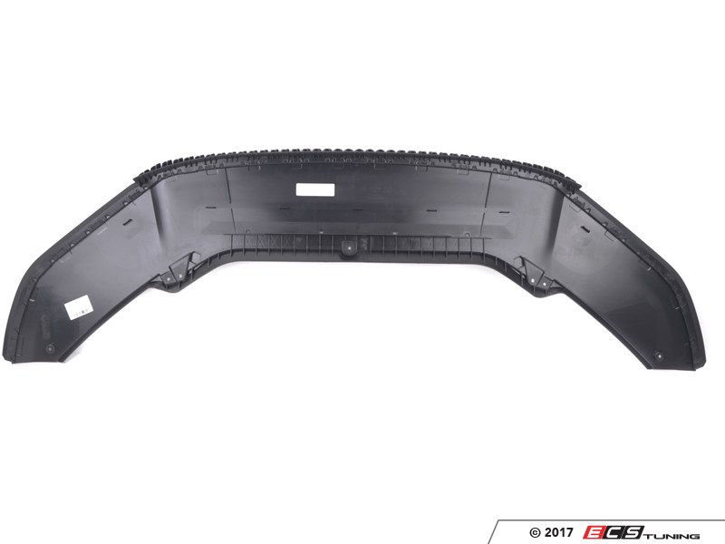 Genuine Volkswagen Audi - 561805903C9B9 - R-Line Front Bumper Spoiler ...